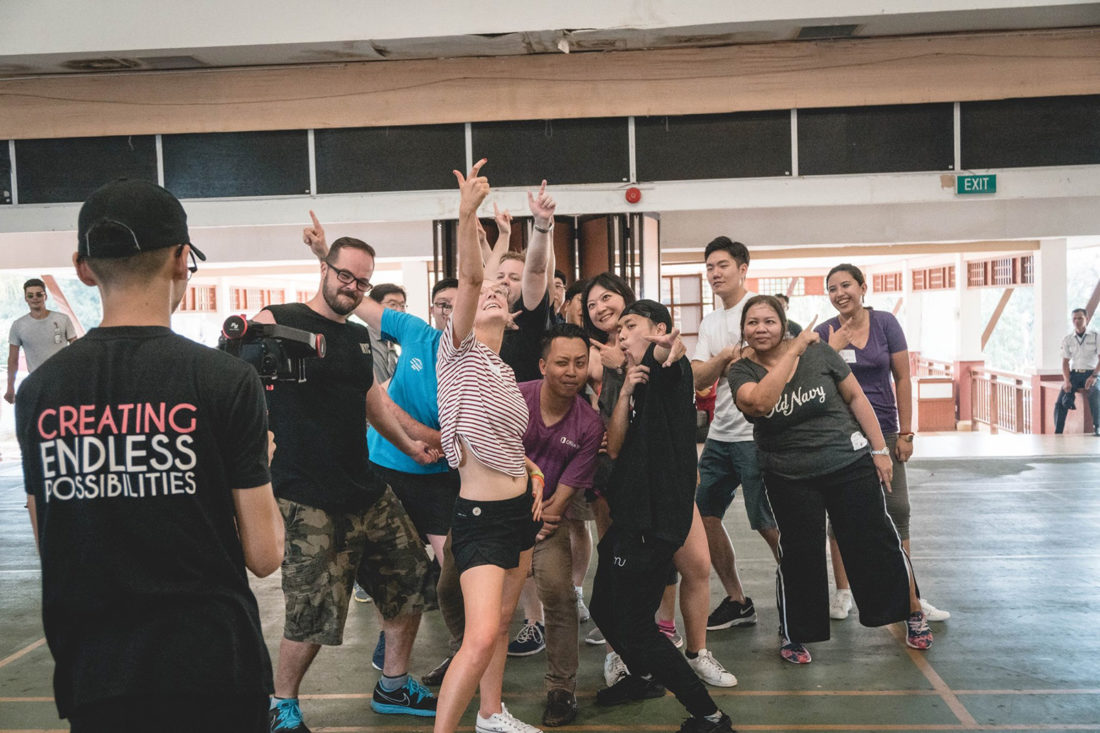 5 Reasons Why Team Building Works - Cohesion Singapore 5 Reasons Why Team Building Works - Cohesion Singapore